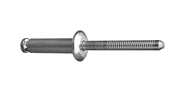 Special Peel-Type Rivet 1/4" Diameter – Package Quantity • 25 - Troyer ...