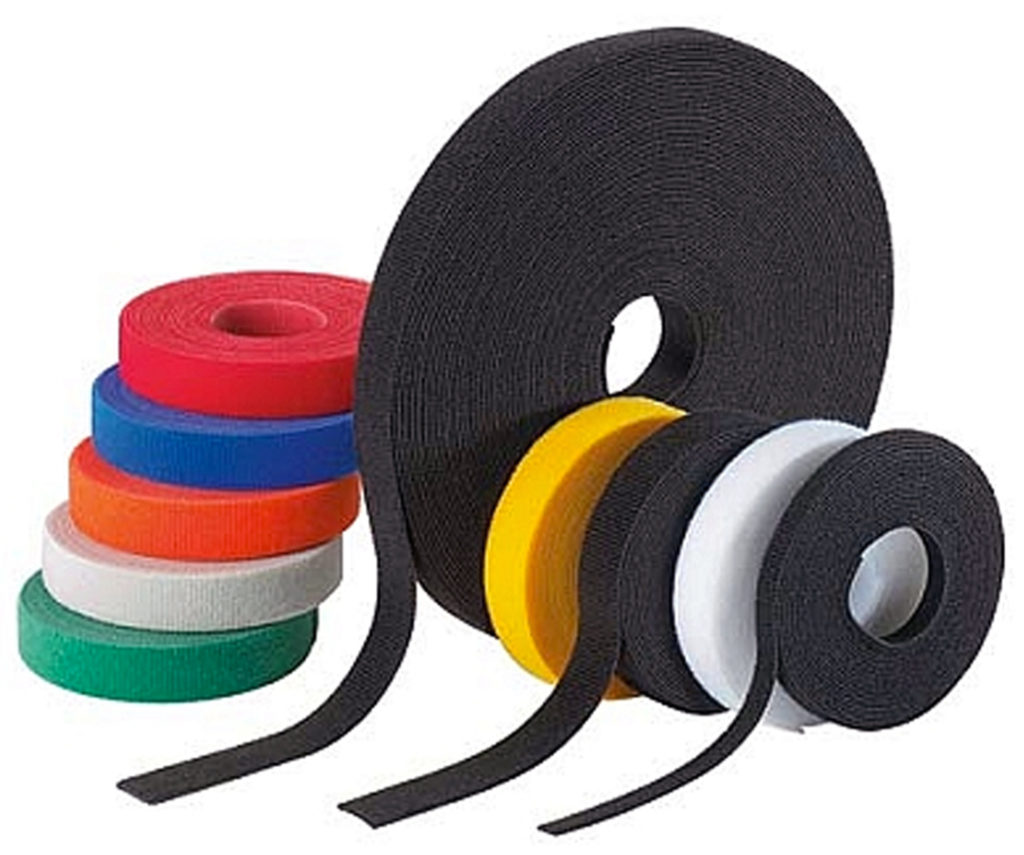 VELCRO® Brand ONE-WRAP® Tie Straps | Multiple Colors & Quantities ...