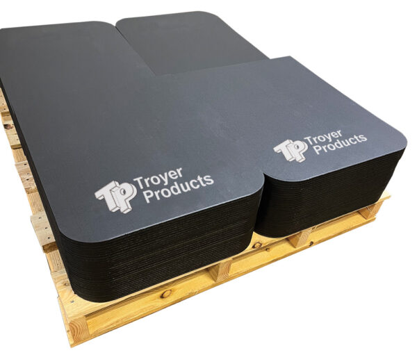 Ultimate RV Mud Flaps from Troyer Products